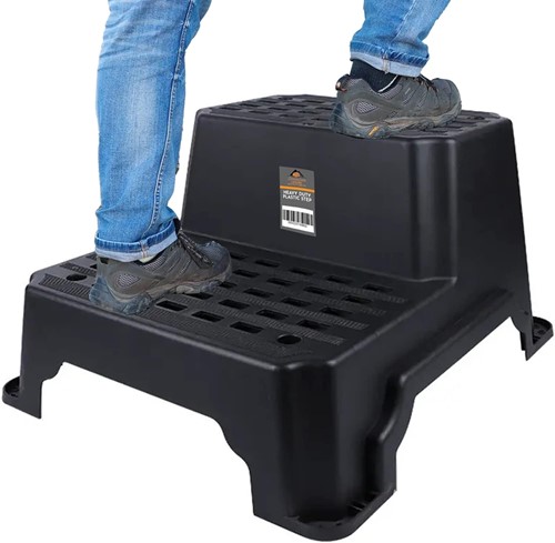 The 7 best caravan steps on the market - Caravans Blog | Ripe Insurance